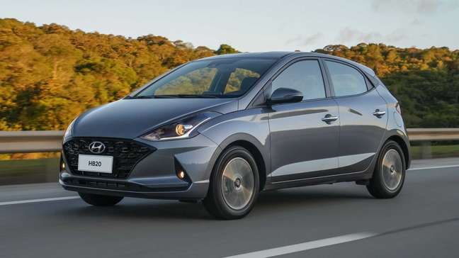 Hyundai HB20 2022: versões, preços, consumo e equipamentos