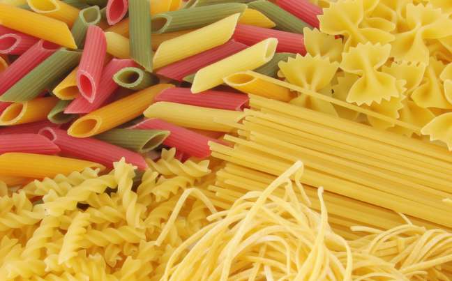 Descubra as diferenças entre 20 tipos de massa