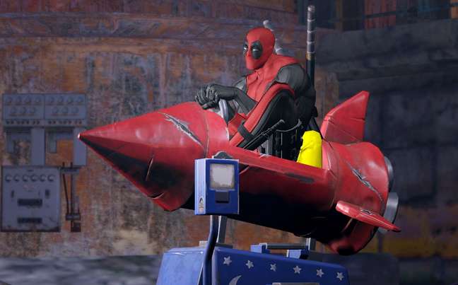 'Deadpool' ganha novas imagens e mostra vilão; veja