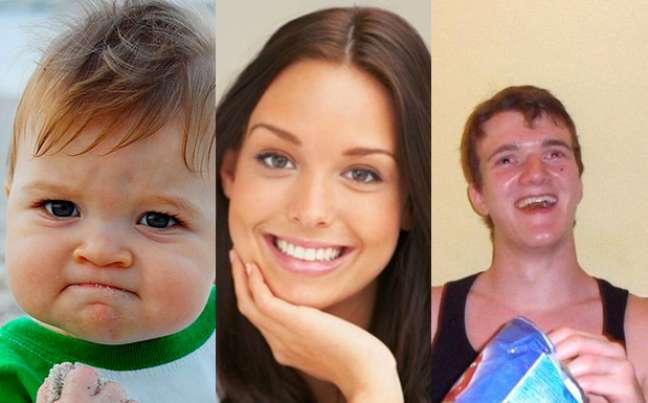 As pessoas por trás dos memes: conheça os anônimos que viralizaram