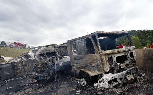 Grave acidente deixa um morto na rodovia Anhanguera, em SP