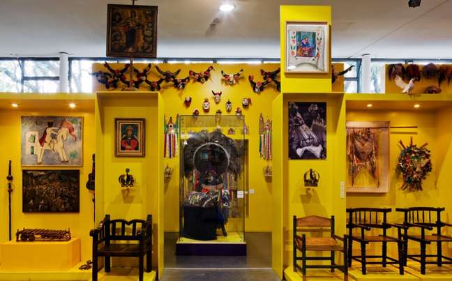 Museu em São Paulo mostra riqueza da cultura negra no Brasil