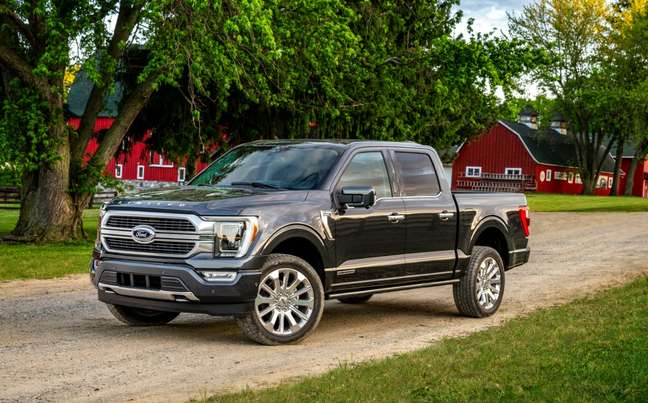 Conheça as 10 picapes mais vendidas do mundo e seus motores