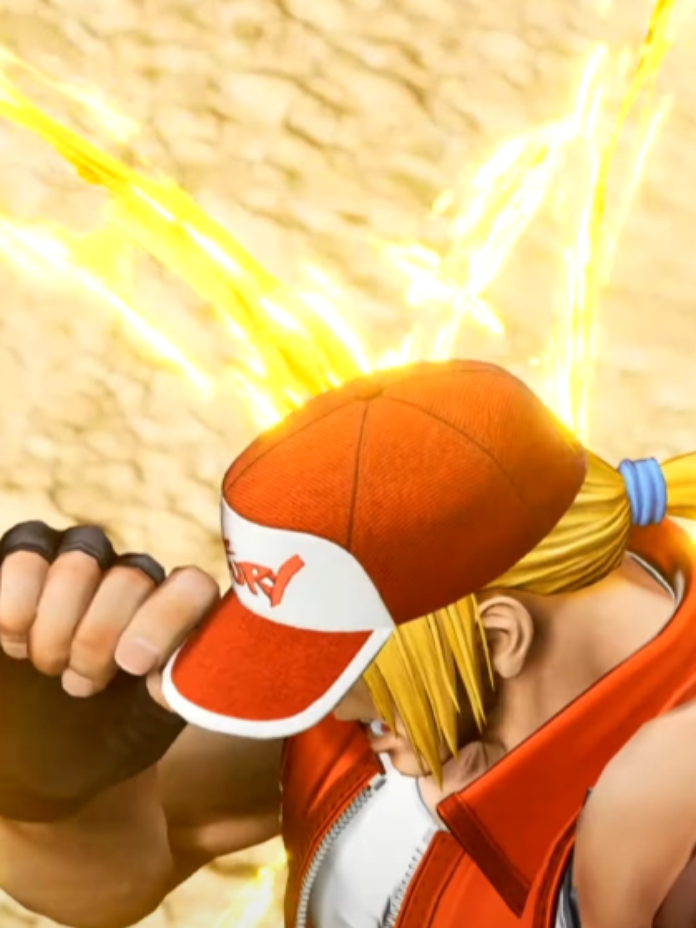 KoF XV: Team Fatal Fury e Team Orochi