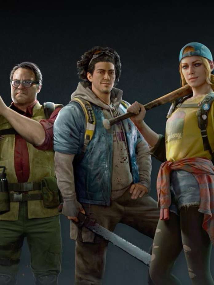 Back 4 Blood: Conheça os personagens do game