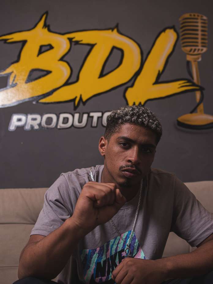 'Da Boca do Lixo' para o mundo: Conheça MC Nego Bala