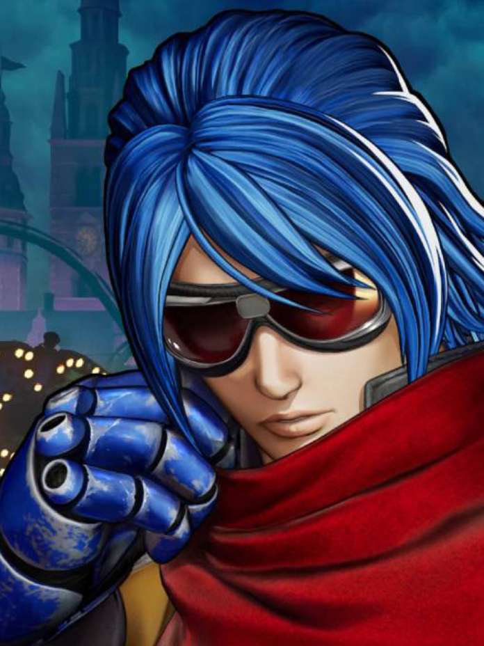 KoF XV: Conheça os Teams K', Rival e Krohnen