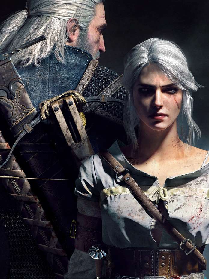 Relembre os jogos da série The Witcher