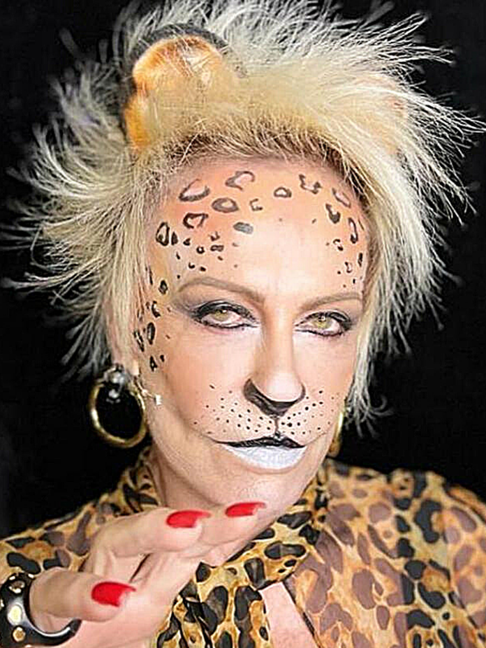 Ana Maria, 73, e seu estilo divertido e jovem em 7 looks