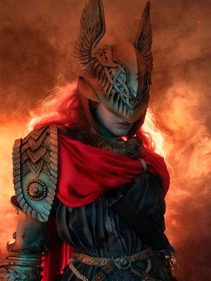 Elden Ring e outros cosplays incríveis da semana