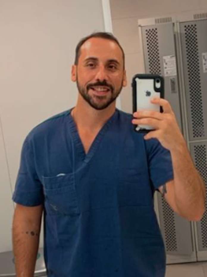 Quem é Giovanni Bezerra, médico preso por estupro em cesárea Quem é Giovanni Bezerra, médico preso por estupro em cesárea