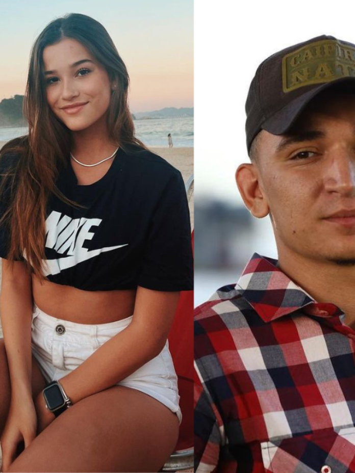 Conheça Duda Wendling, apontada como novo affair de João Gomes