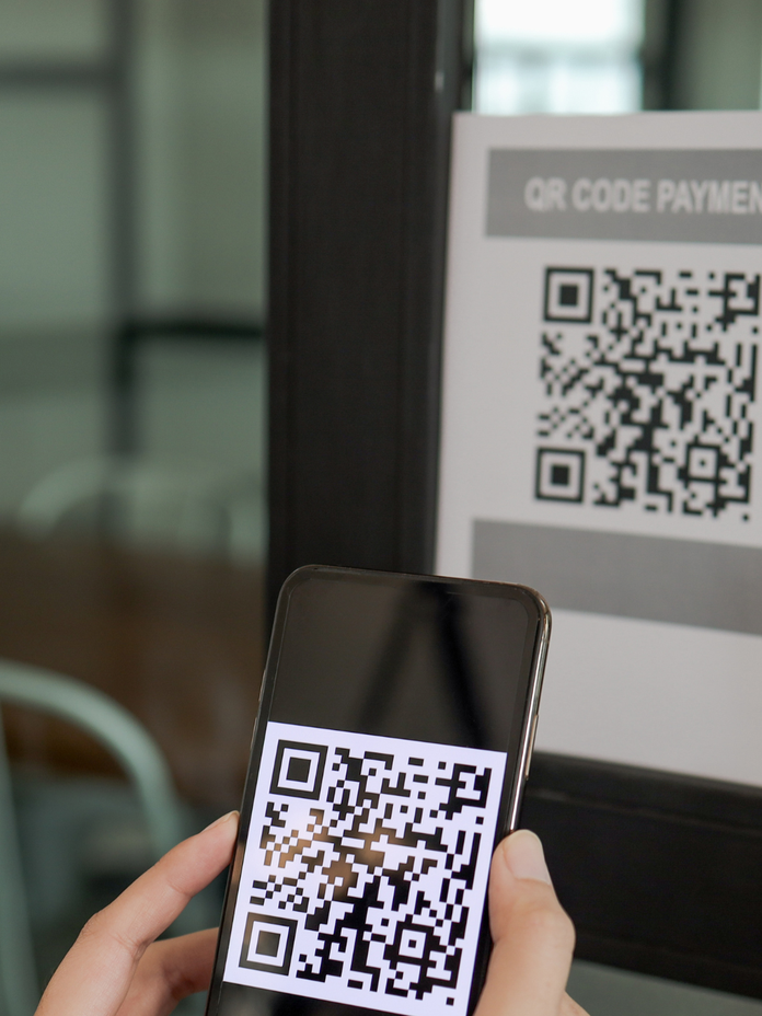 Como funciona o QR CODE?