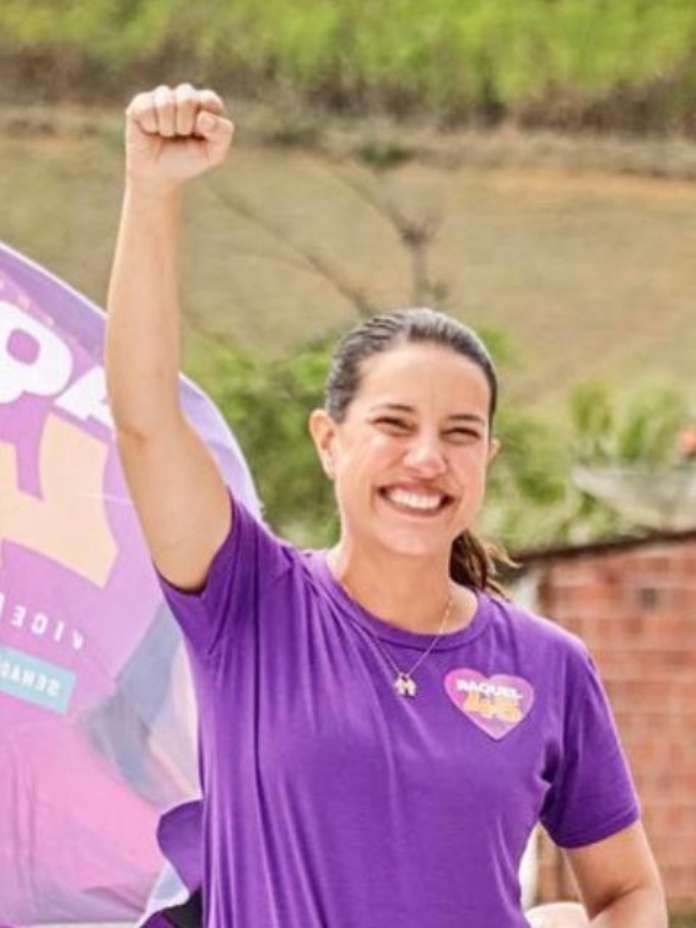 Quem é Raquel Lyra Candidata Ao Governo De Pe Perdeu O Marido