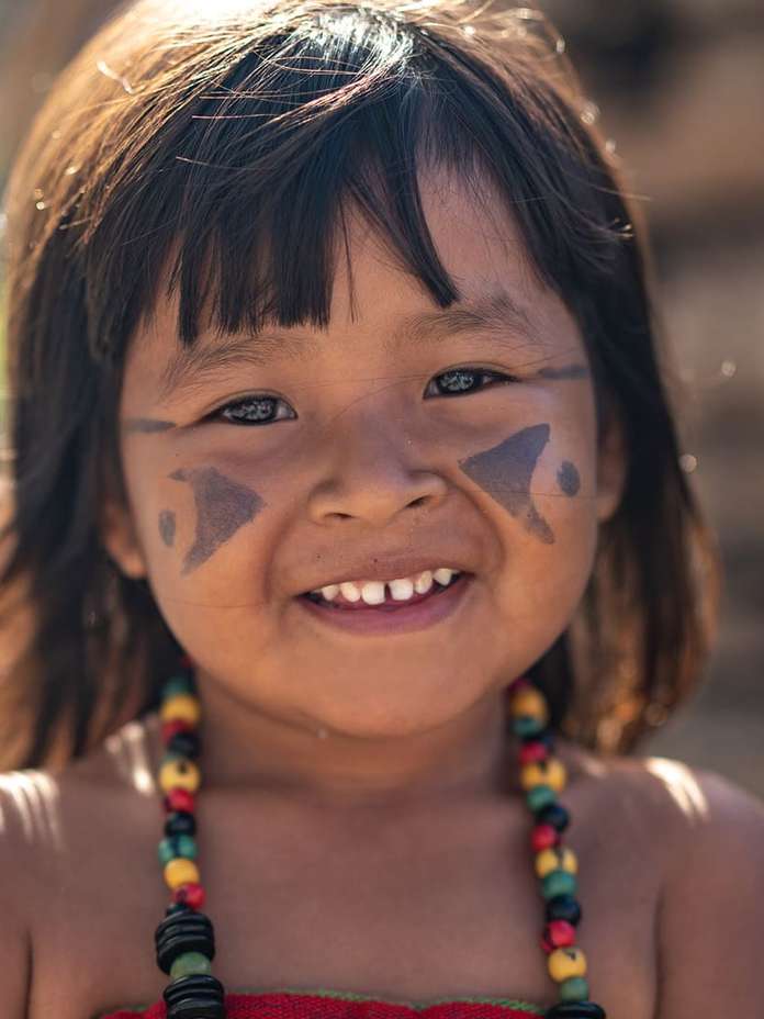 10 nomes de bebê de origem indígena