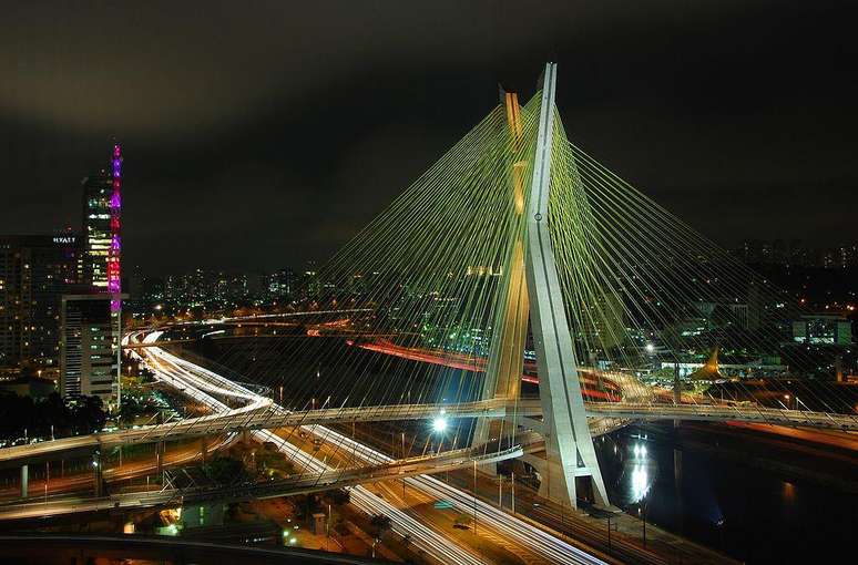 Brooklin reúne influências de Alemanha e EUA em São Paulo