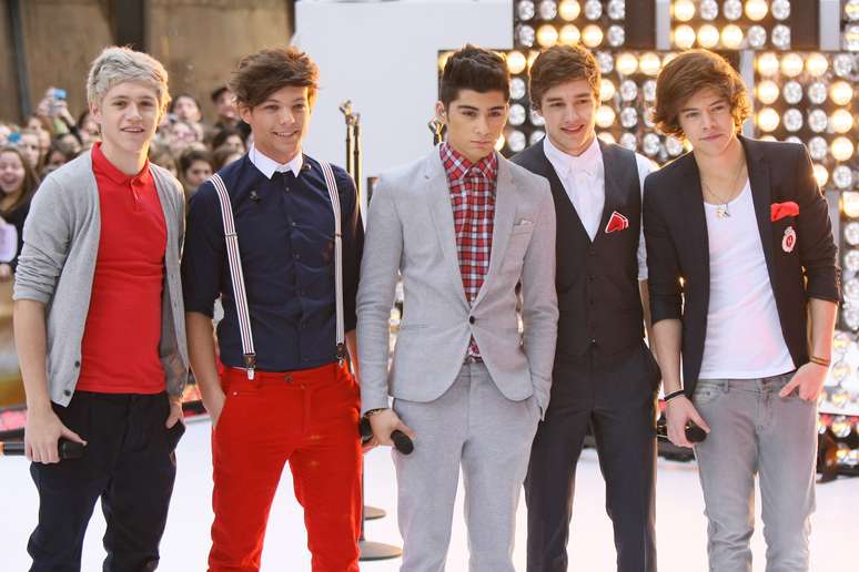 One Direction deve lançar fragrância em julho de 2013