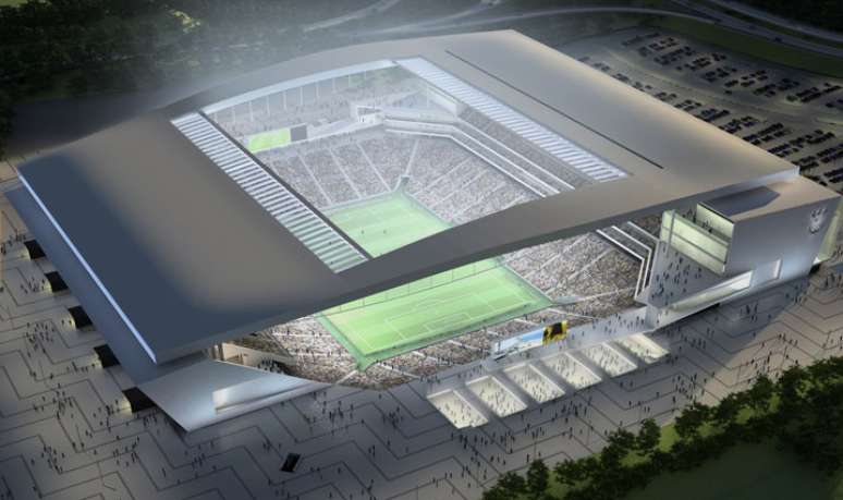 Governo paulista anunciará definição de arquibancada móvel