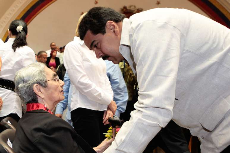 Venezuela não viverá mais repressão e torturas, diz Maduro