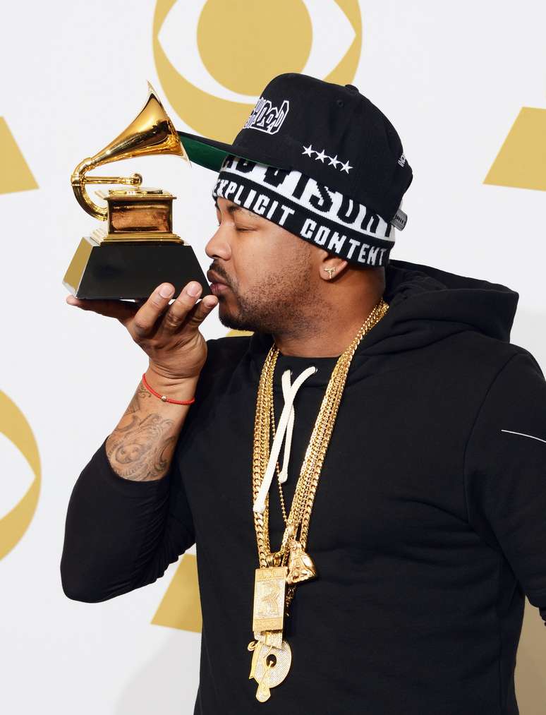 The-Dream confirma participação em novo disco de Kanye West