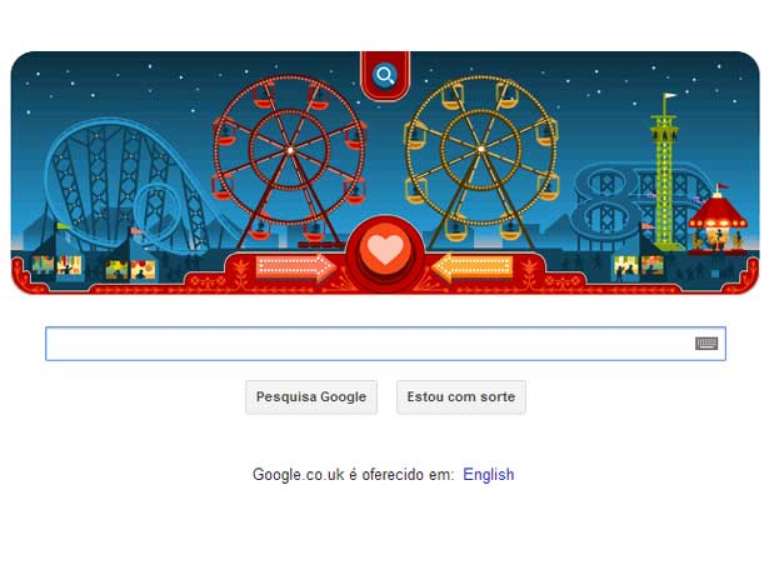 George Ferris, criador da roda-gigante, é homenageado em doodle