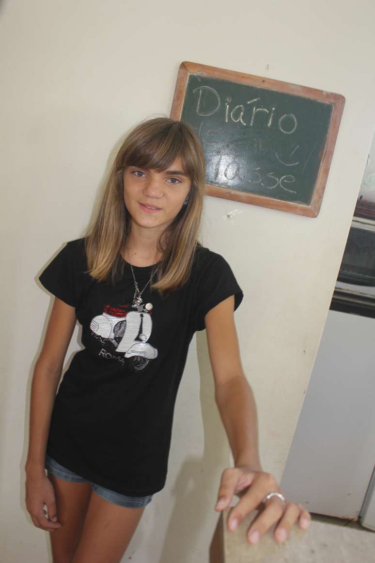 Isadora Faber vai publicar livro sobre 'Diário de Classe'