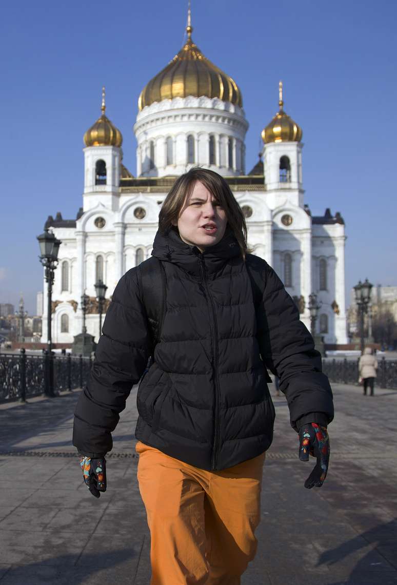 Professoras São Detidas Em Moscou Ao Celebrar Ação Das Pussy Riot