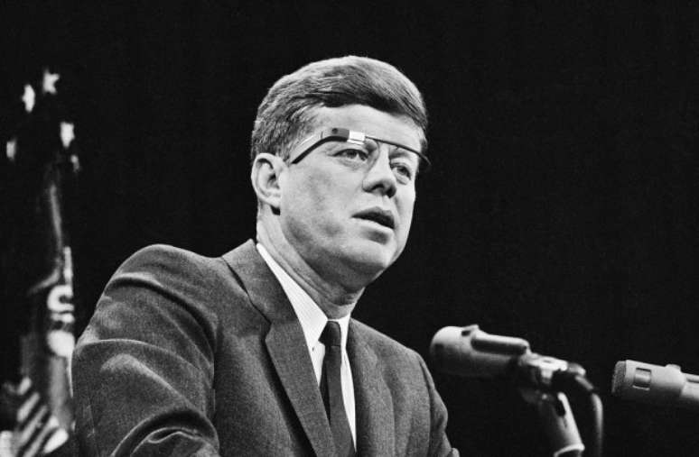 'Três balas foram disparadas': assim o mundo soube da morte de JFK