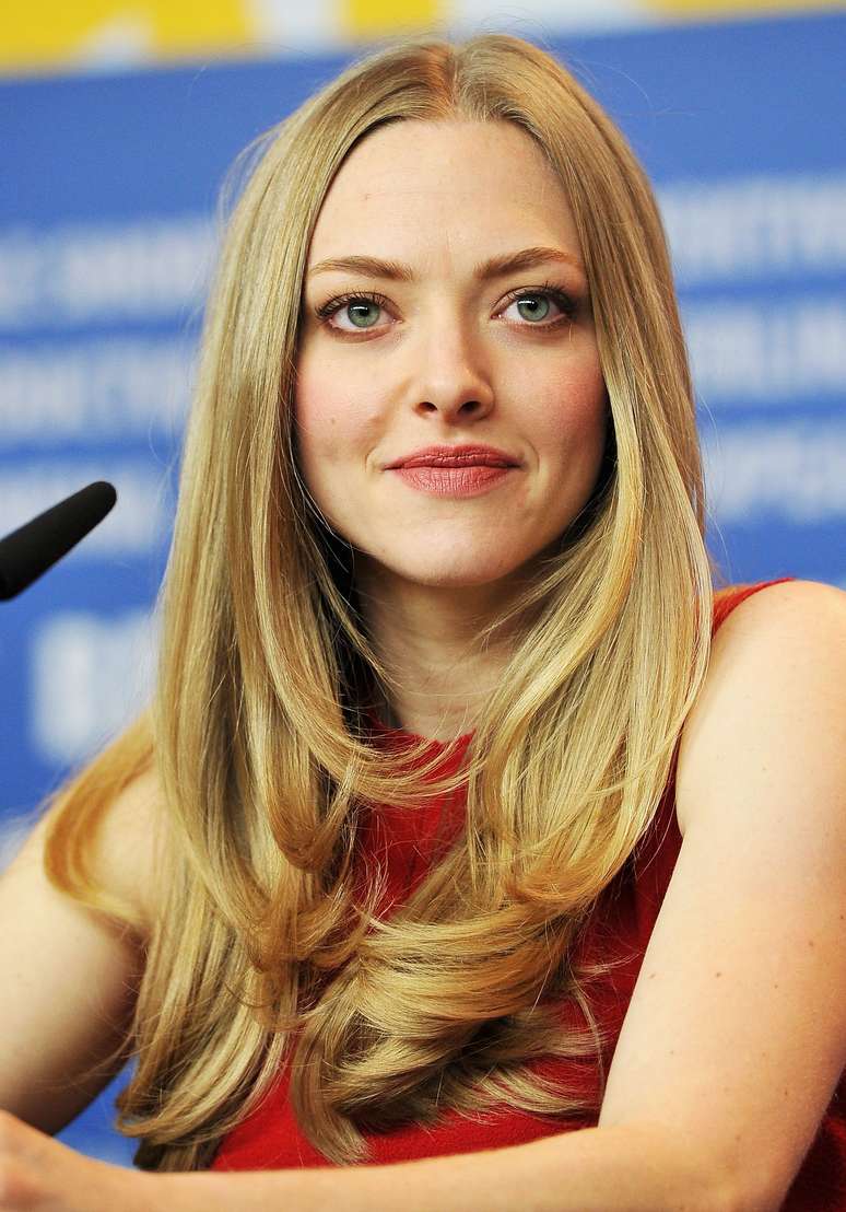 Creme de 13 mil dólares hidrata pele de Amanda Seyfried