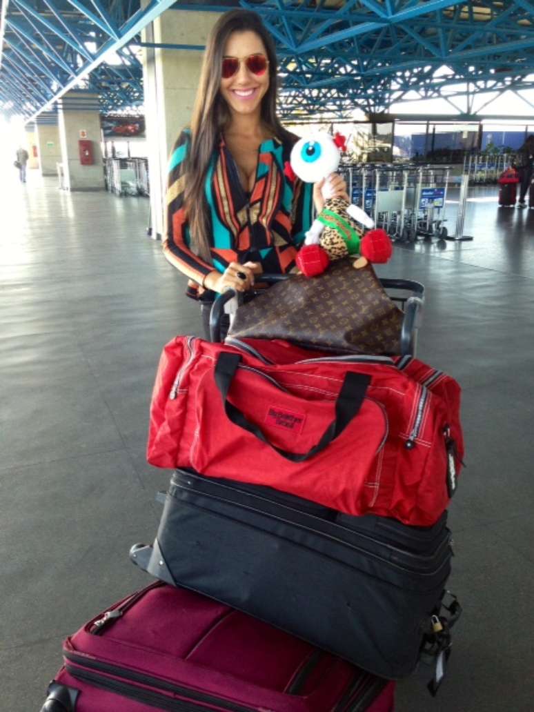 Ex-Casa de Vidro, Kelly Baron participa do Big Brother Portugal