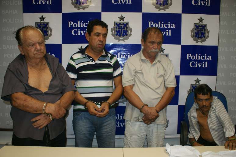Ba Polícia Prende Cadeirante Que Liderava Quadrilha De Estelionatários