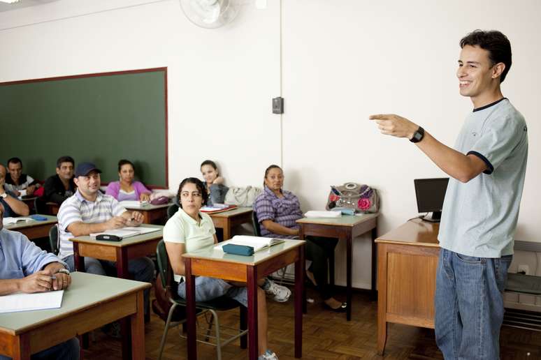 Premiação estimula inovação entre professores