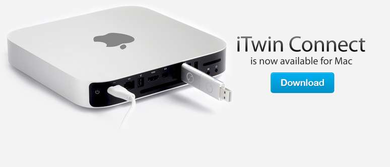 Dispositivo iTwin Connect cria uma rede virtual segura