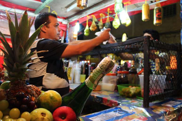 “Capeta” esquenta as noites frias do São João de Caruaru