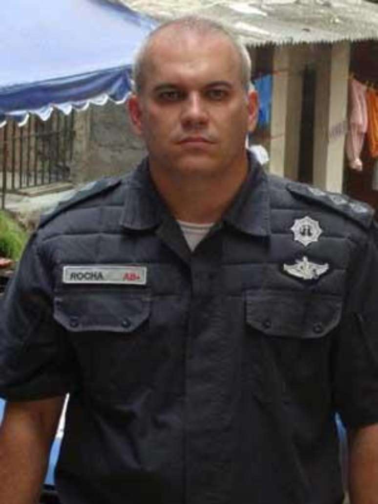 Ator Sandro Rocha, de Tropa de Elite, deixa Telexfree