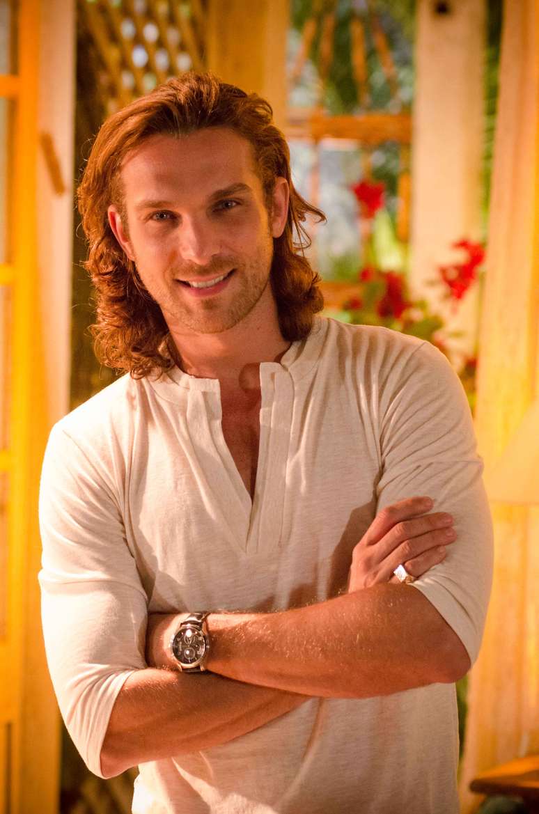 Jornal: Igor Rickli vai protagonizar musical 'Jesus Cristo Superstar'