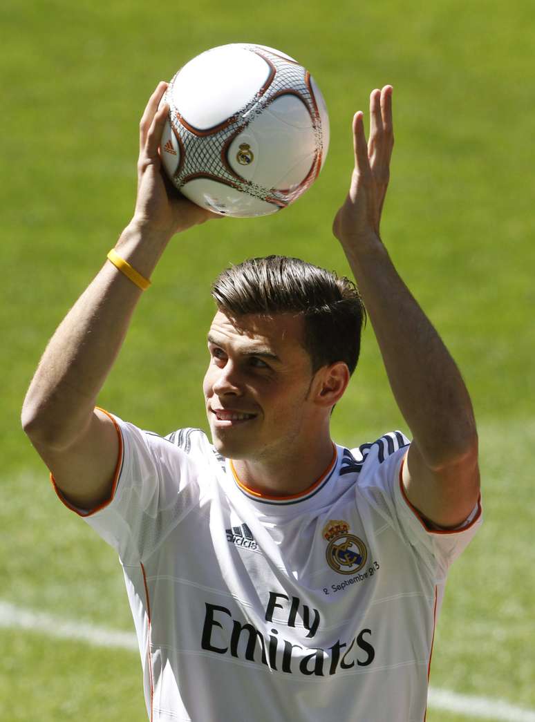 Reforço mais caro da história, Bale receberá R$ 109 por minuto no Real