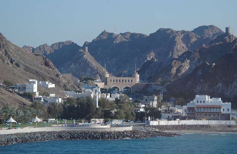 Muscat é parada de cruzeiros no Oriente Médio; conheça