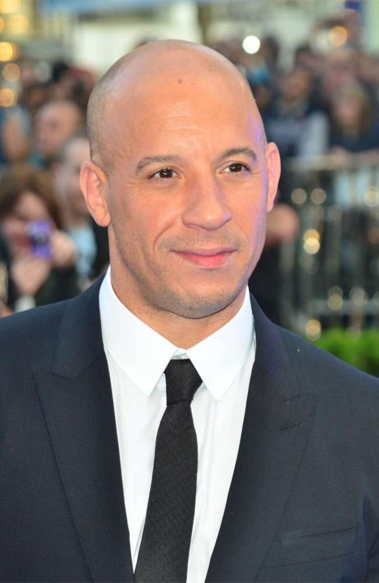 Vin Diesel quer estrelar um musical