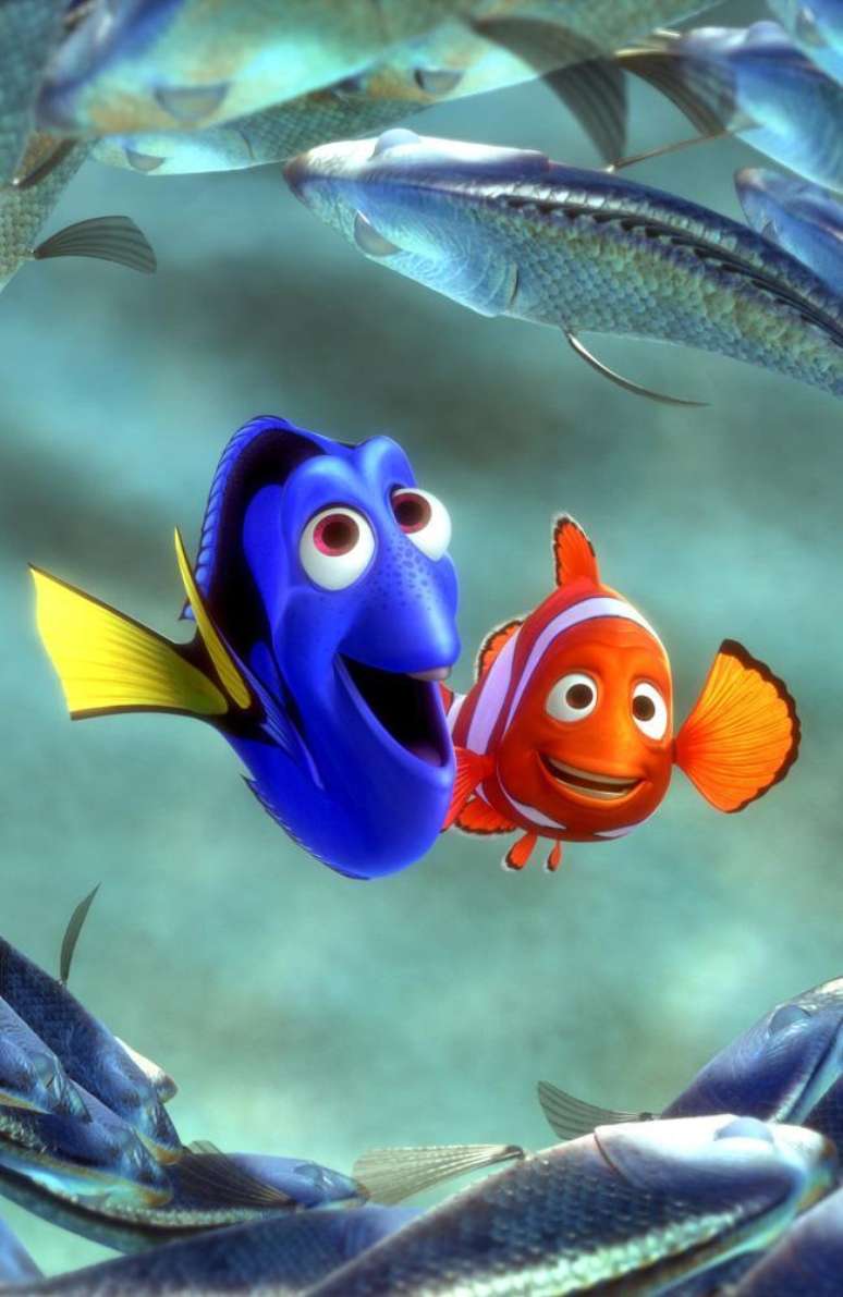 Disney adia estreia de 'Procurando Dory' para 2016