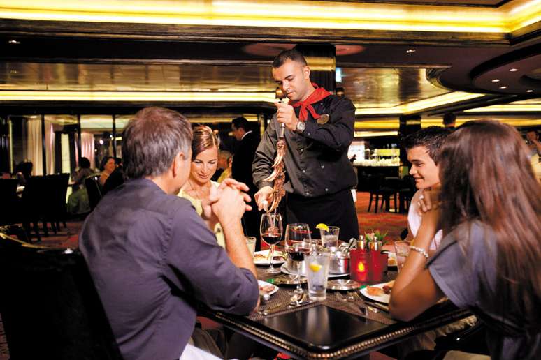 Churrasco, barbecue ou grill, conheça opções em cruzeiros