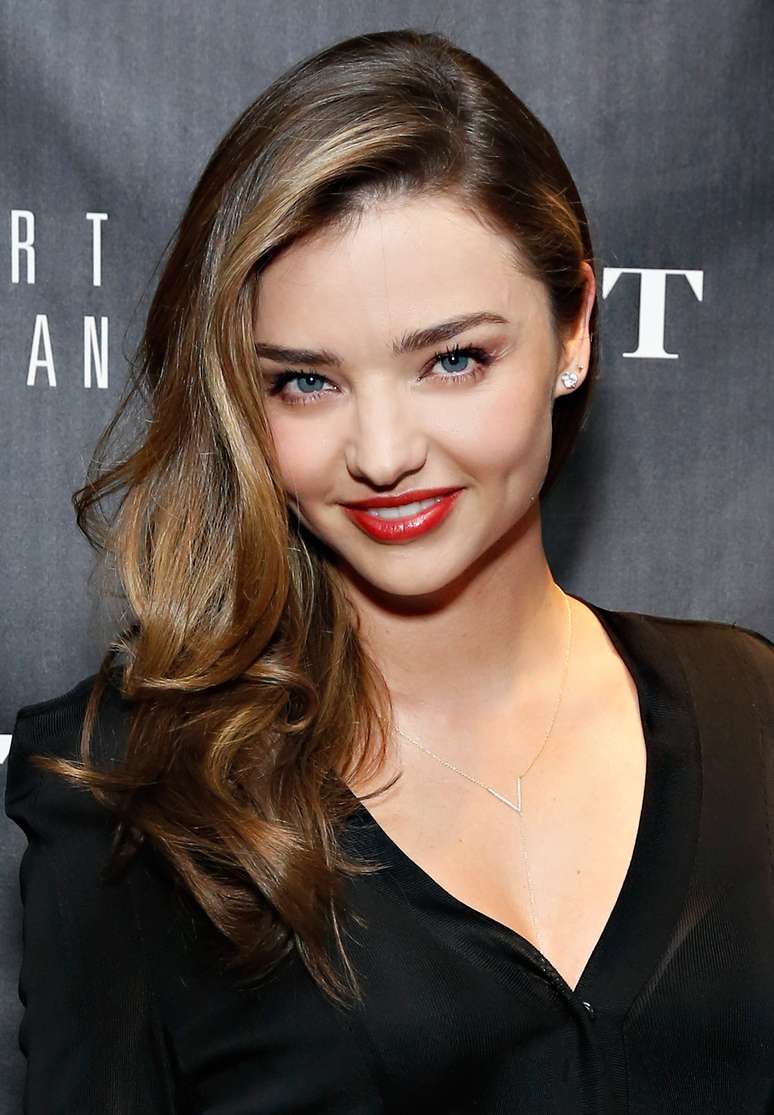 Miranda Kerr estaria namorando bilionário da Austrália