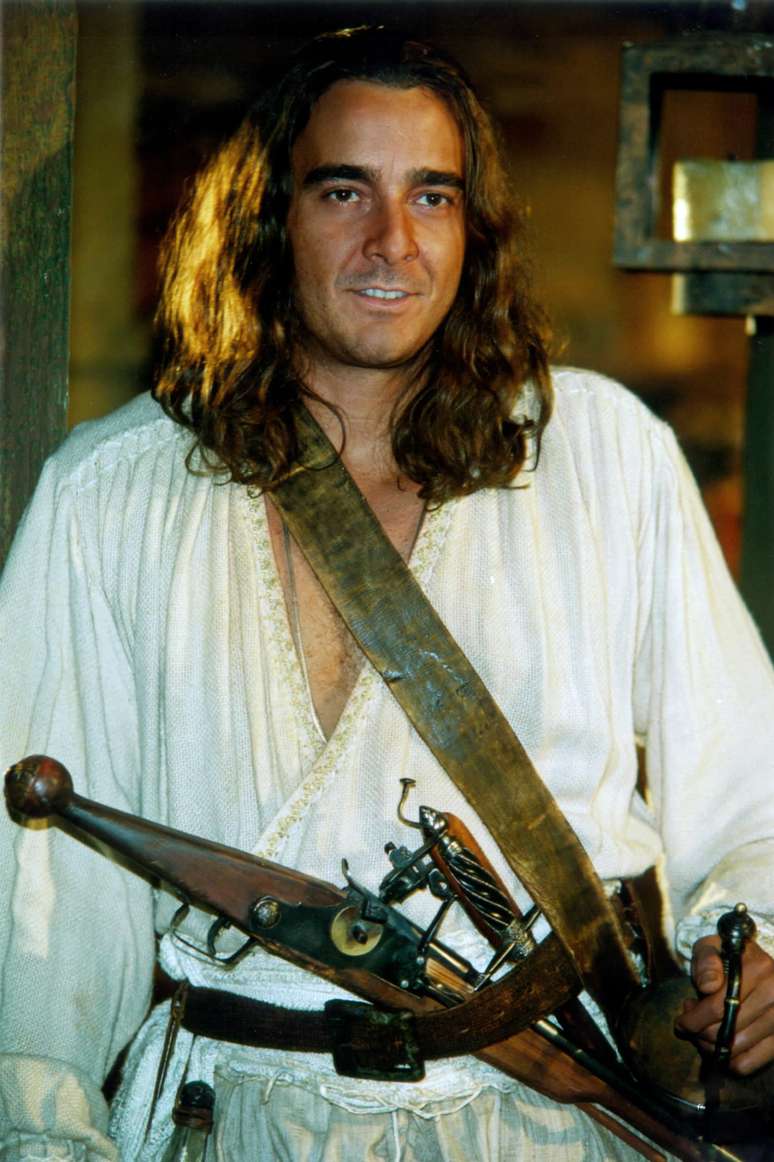 Relembre papeis de Alexandre Borges em seus 20 anos na TV