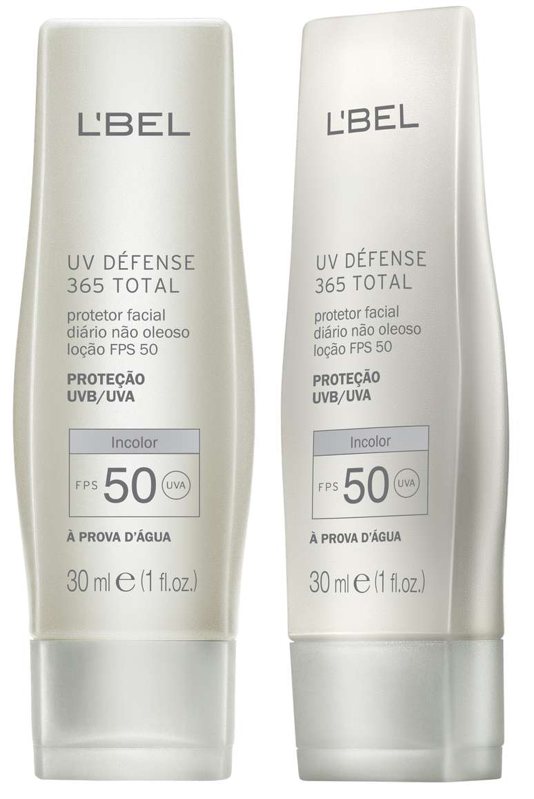 Com FPS 50, cosmético garante proteção facial contra o sol