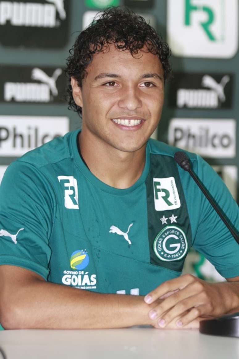 Goiás terá duas novidades para enfrentar o Atlético-MG