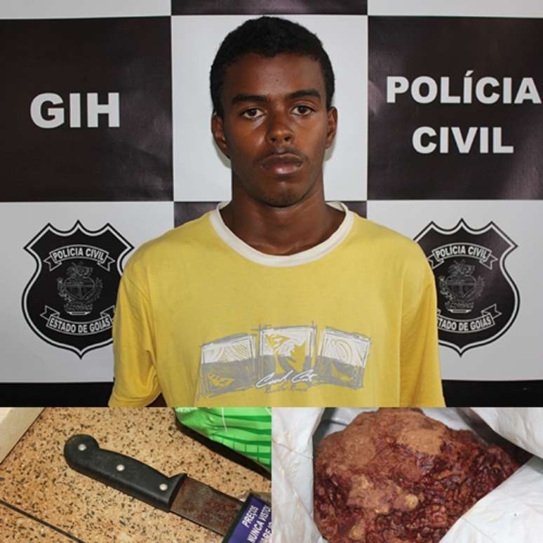 Go Suspeito De Matar Homem A Pedradas Após Briga Em Bar é Preso
