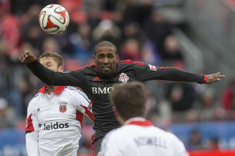 Toronto FC 1 x 0 DC United: Jermain Defoe garante vitória