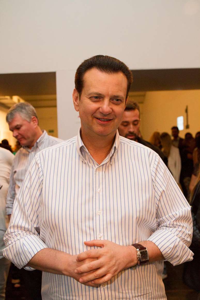 SPFW Verão 2014: “Pego a roupa que estiver na frente”, diz Kassab