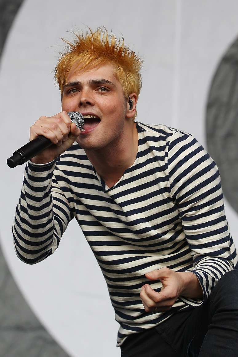 My Chemical Romance sobre separação: "culpa de ninguém"