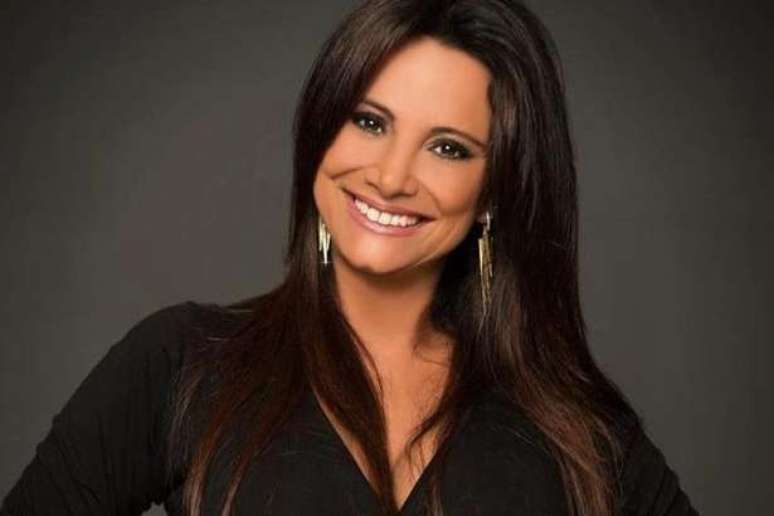 Na TV o talento não importa mais, diz apresentadora